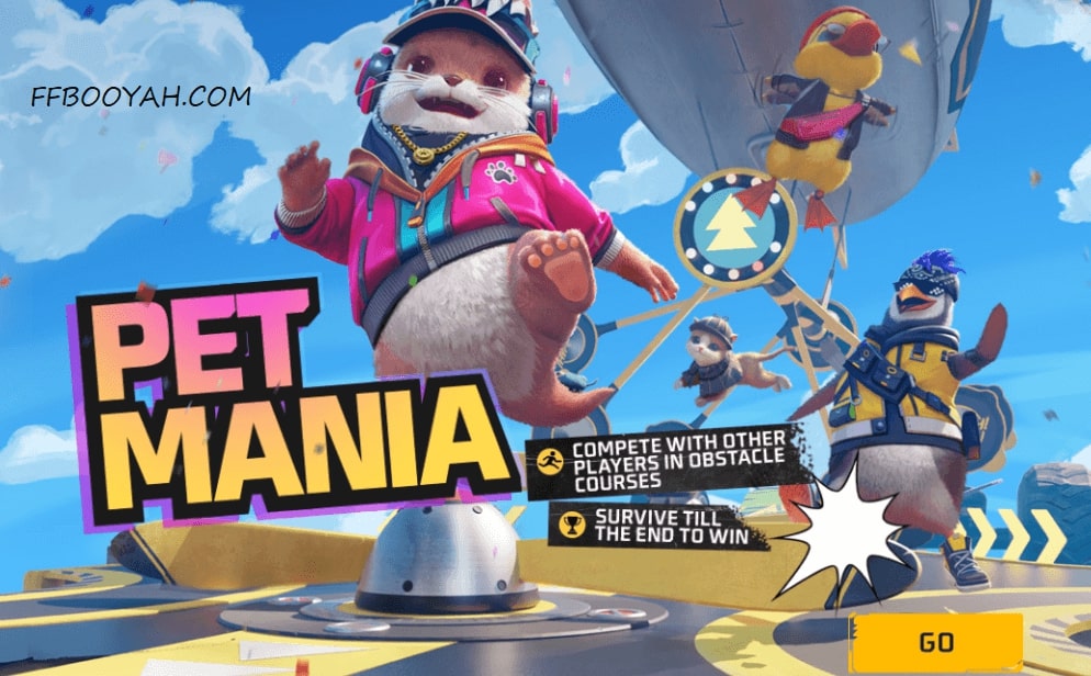 New Pet Mania mode in Free Fire MAX is offering free Incubator vouchers this week - Free Fire ...