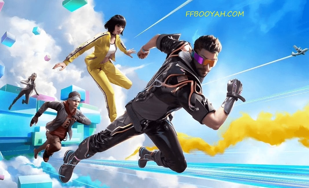 Free Fire MAX 6th Anniversary Celebration upcoming Rewards revealed ...