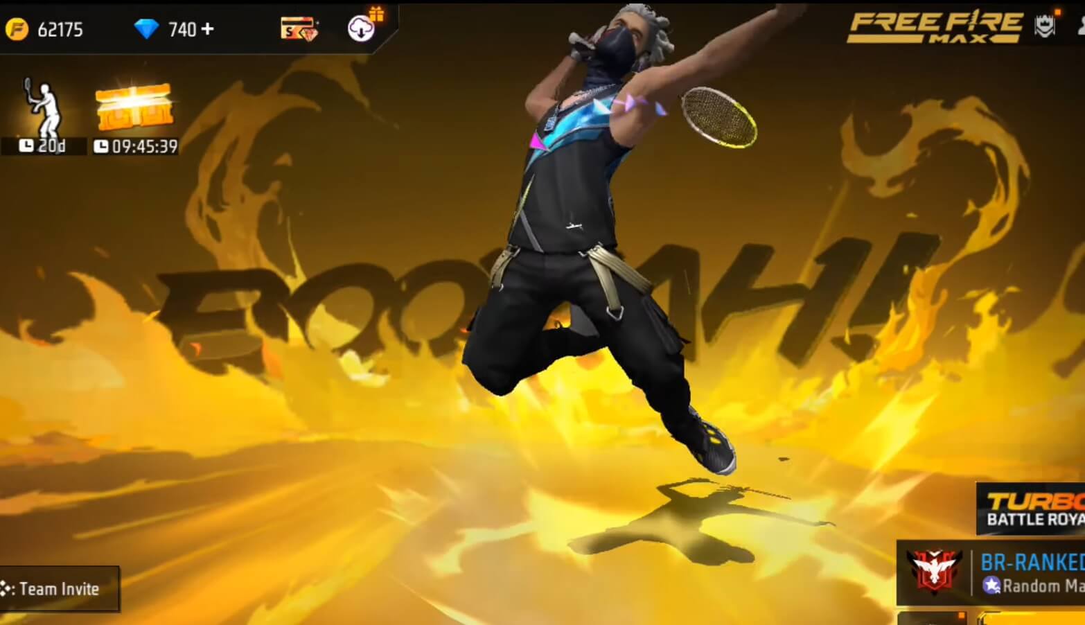 Get Free Smash the Feather Emote in Free Fire Smash Top-Up Event - Free ...