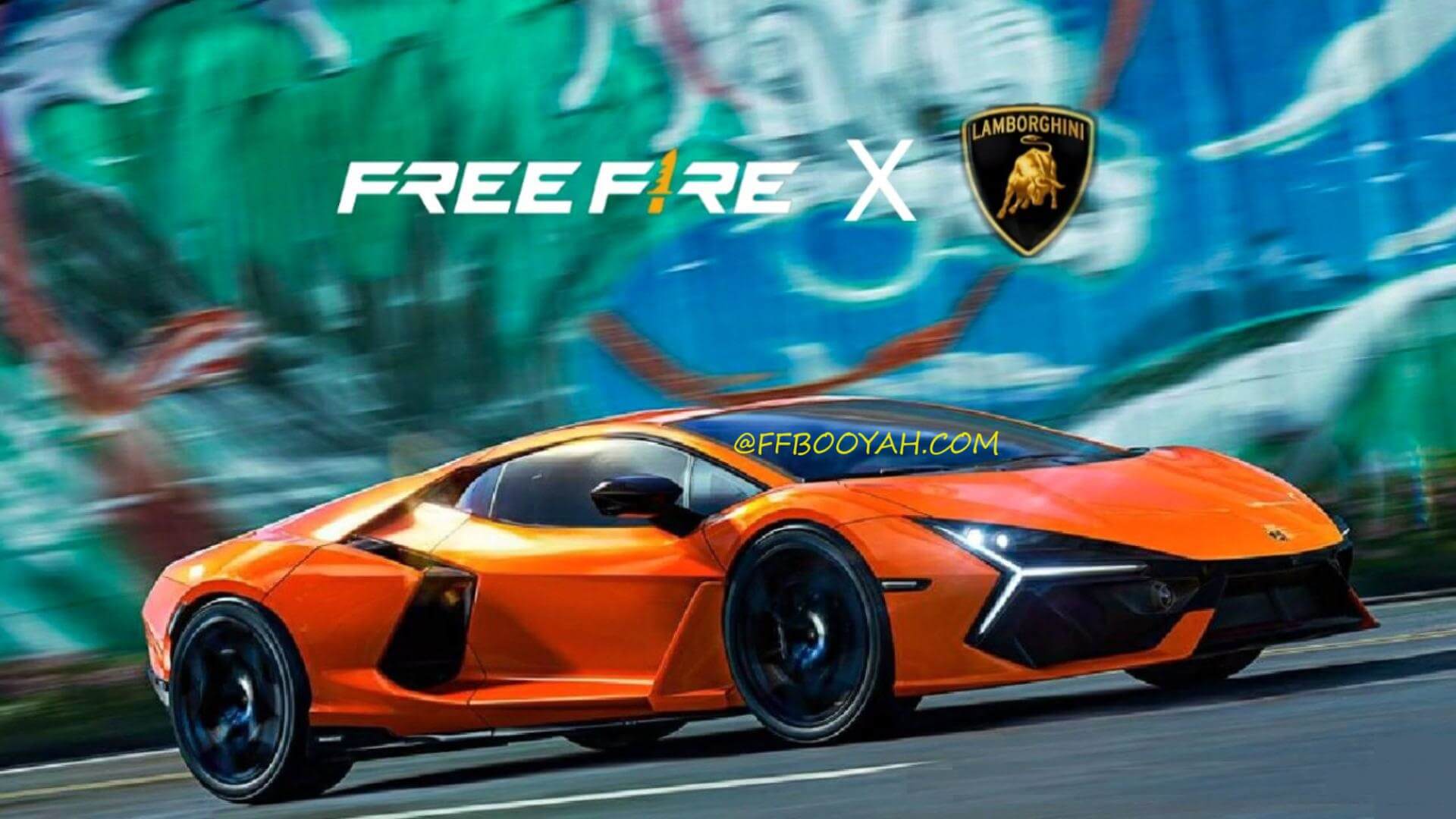 Free Fire MAX x Lamborghini Collaboration: All You Need to Know - Free ...
