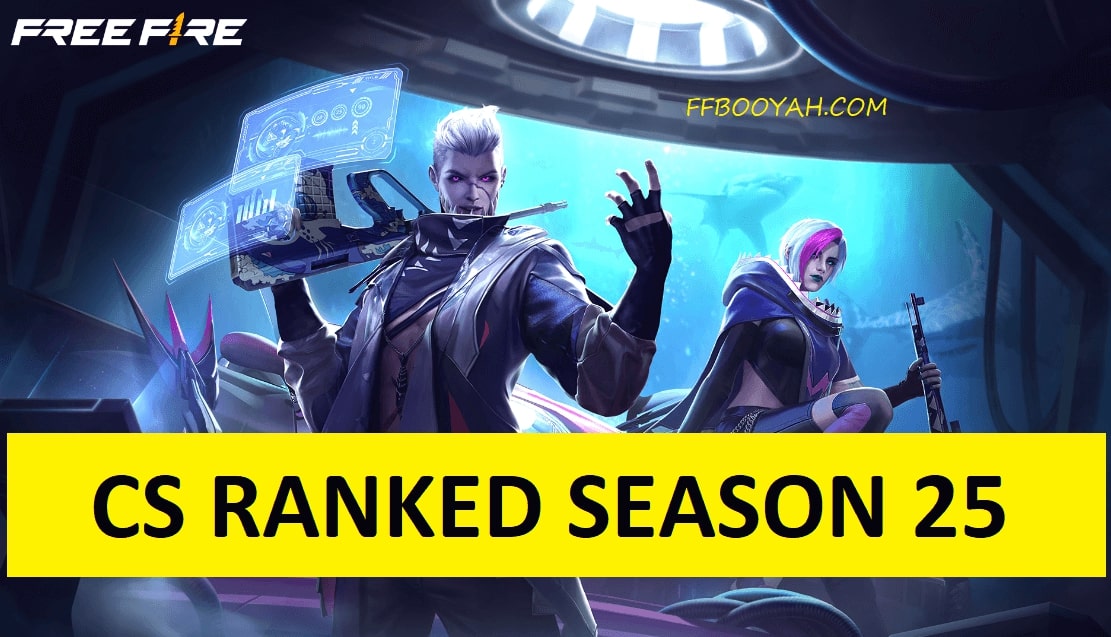Free Fire Upcoming Clash Squad Ranked Season 25 all details: Release ...