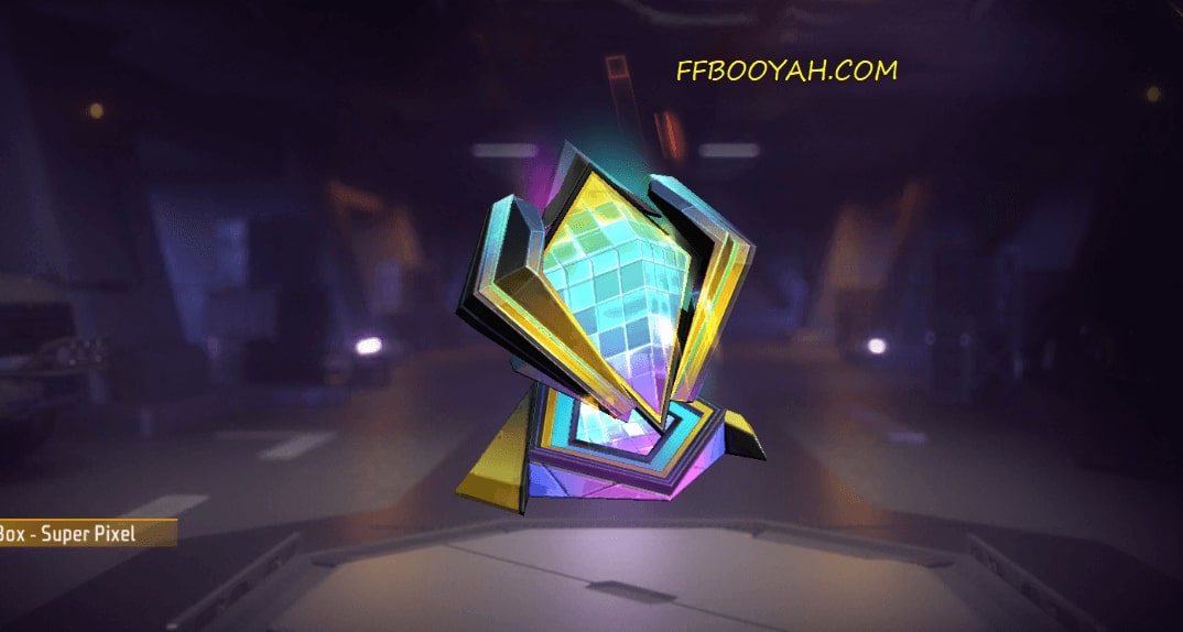 How to get a free Super Pixel Loot Box from Free Fire MAX India this ...