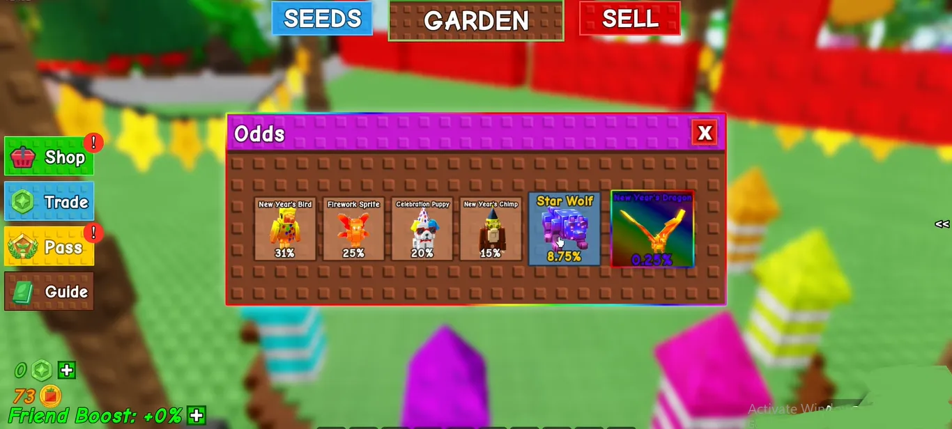 Starwolf in Grow a Garden: Everything You Need to Know - Fans First Booyah!