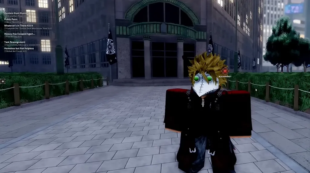 Devil Hunter Black Market Guide Roblox: Locations, Best Items & Smart ...