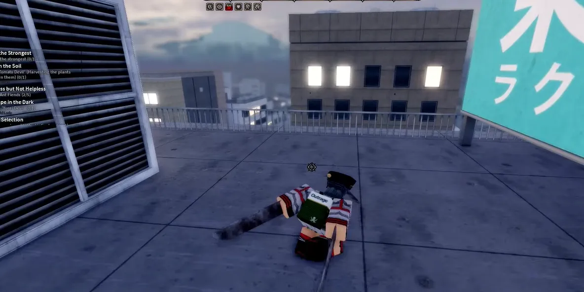 Devil Hunter Roblox Day 1 Raid Guide: Katana Man, Hotel & Zombie Raids ...