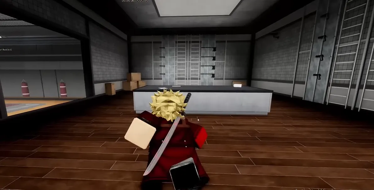 Devil Hunter Weapon Progression Guide (Roblox): Best Weapons for Early ...