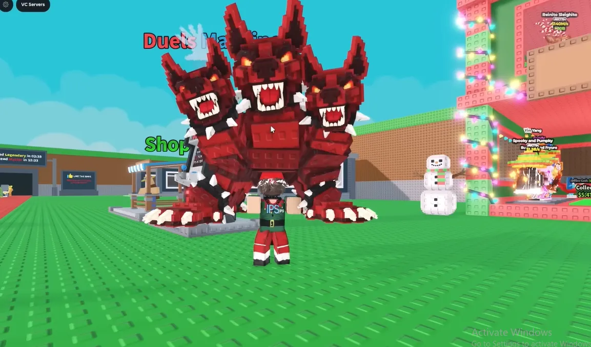 Steal a Brainrot Cerberus Hell Hound Guide: How to Get, Use, and Not ...