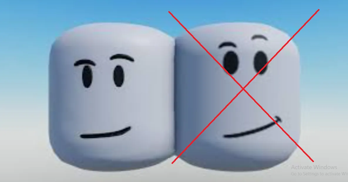 Roblox Took Away Our Classic Faces and the Replacements Look Absolutely ...