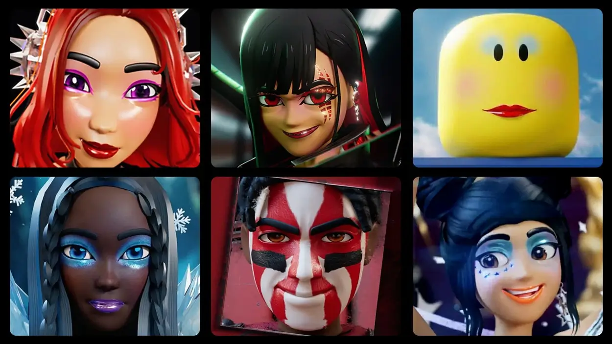 Roblox Makeup Update - Everything You Need to Know: Features ...