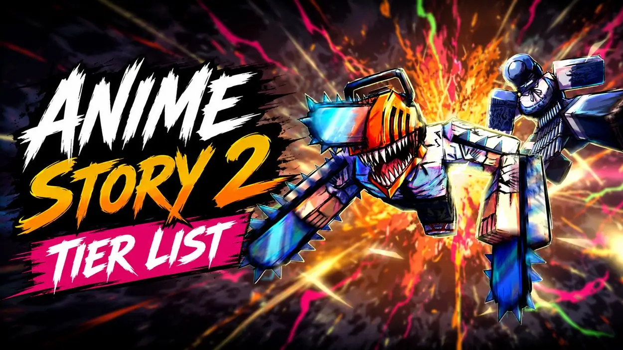 Roblox Anime Story 2 Tier List Update 0.5 - Best Units You Need on Your ...