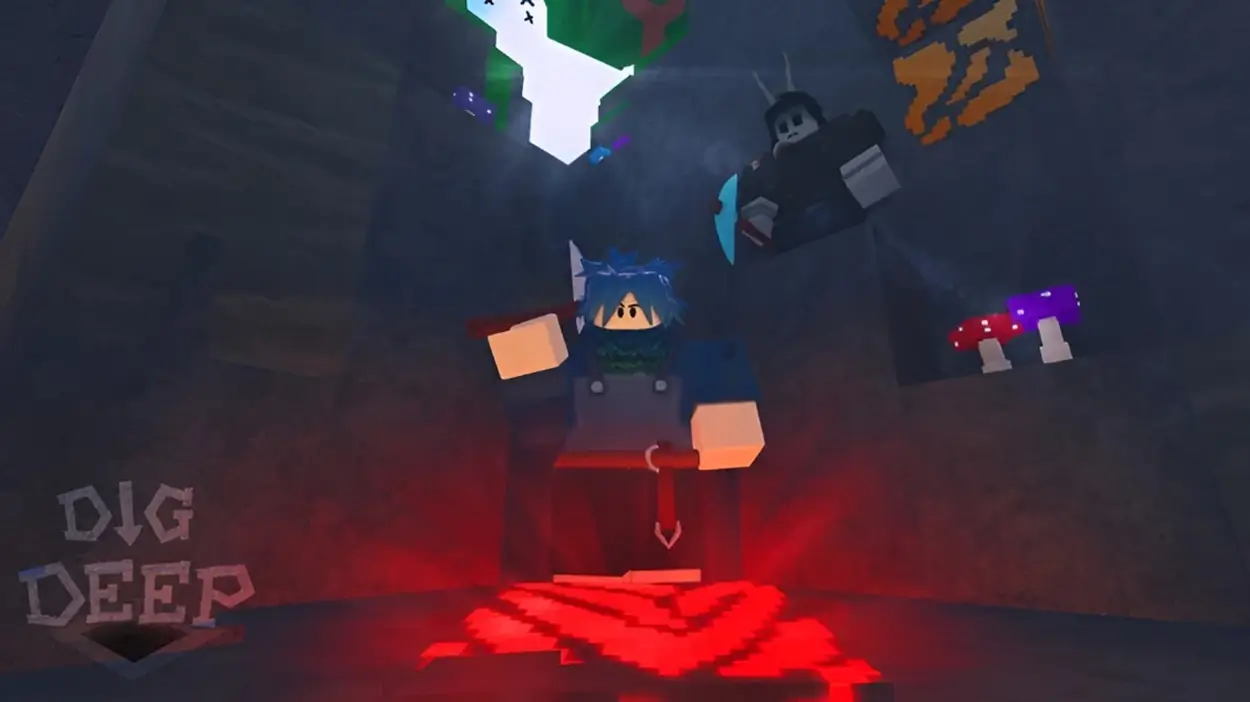Roblox Dig Deep - Everything You Need to Know Before You Start Digging ...