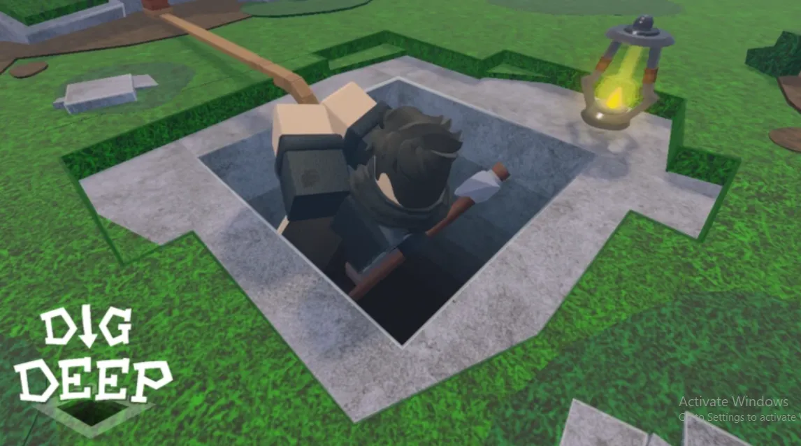 Roblox Dig Deep Rune Locations - Find All 4 Runes and Unlock the ...